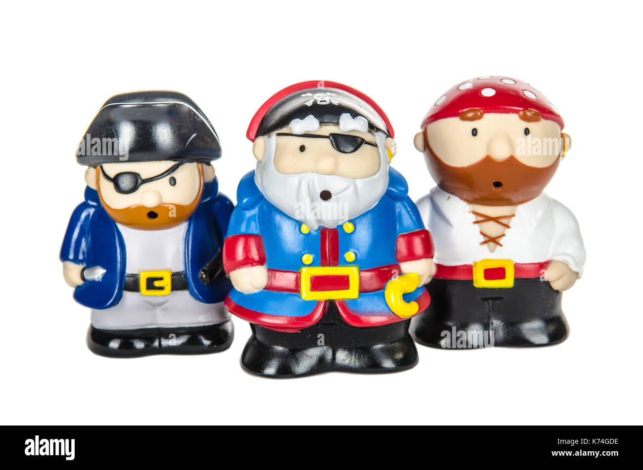 Pirate figures hi-res stock photography and images - Alamy
