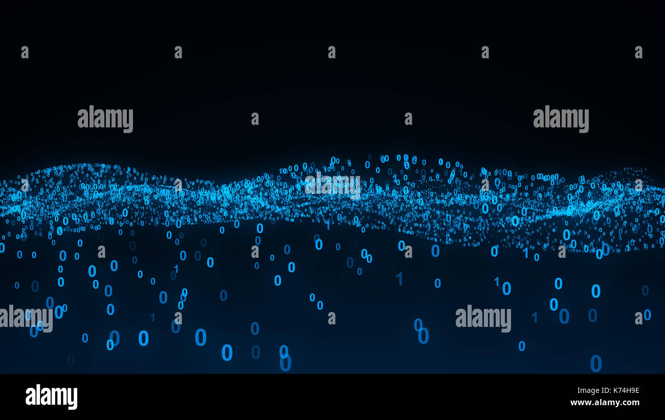 Digital Numbers Motion High Resolution Stock Photography and Images - Alamy