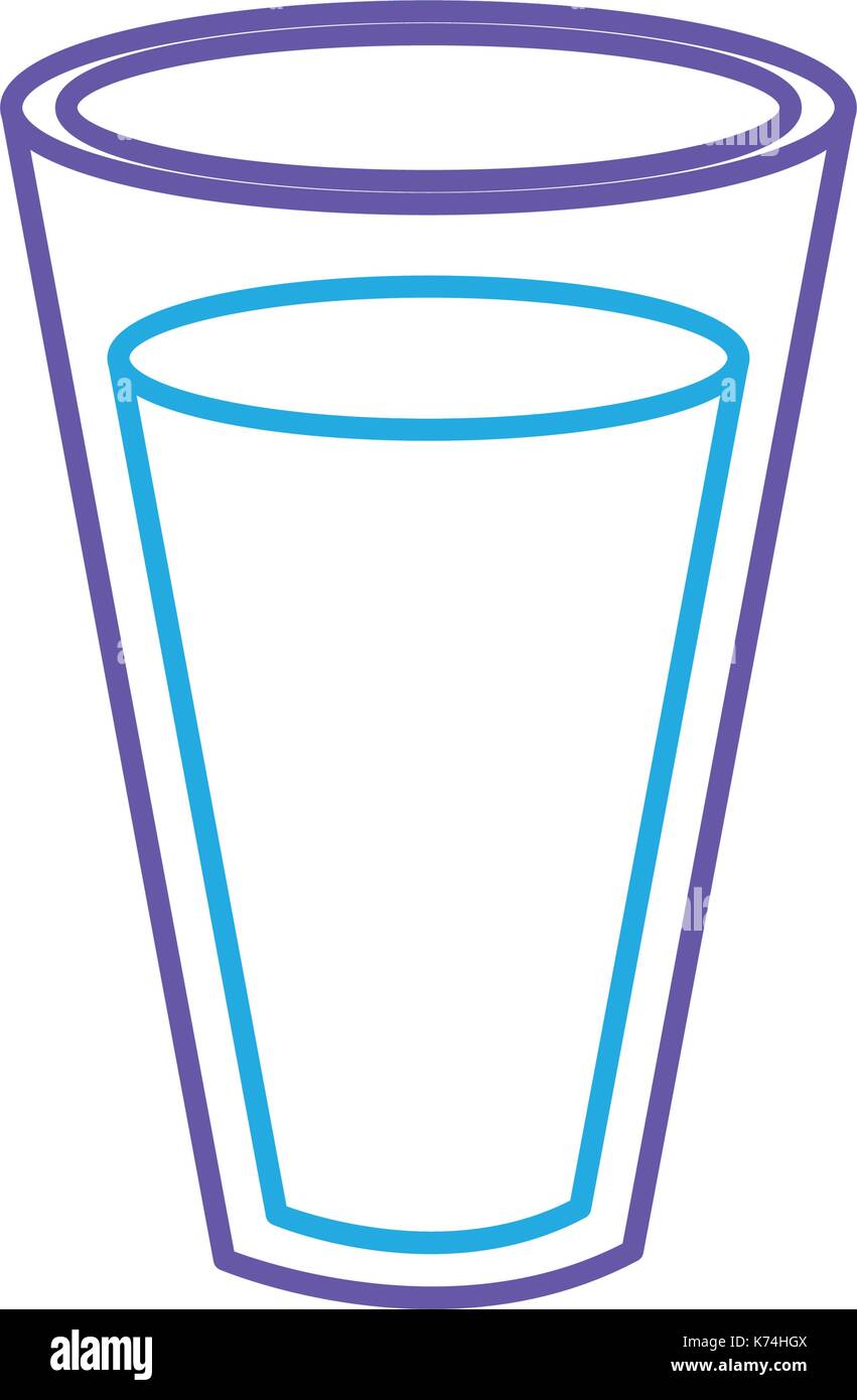 line fesh and delicious natural milk Stock Vector Image & Art - Alamy