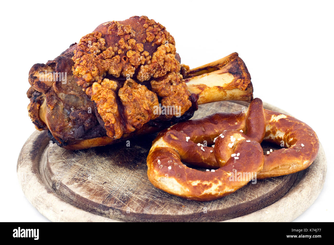 Haxe pork meat hi-res stock photography and images - Alamy