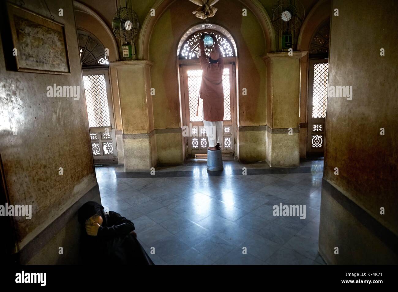 Sayyed hi-res stock photography and images - Alamy