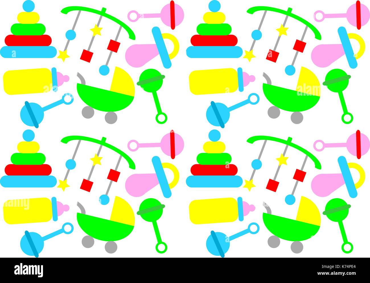 Cartoon rattle hi-res stock photography and images - Alamy