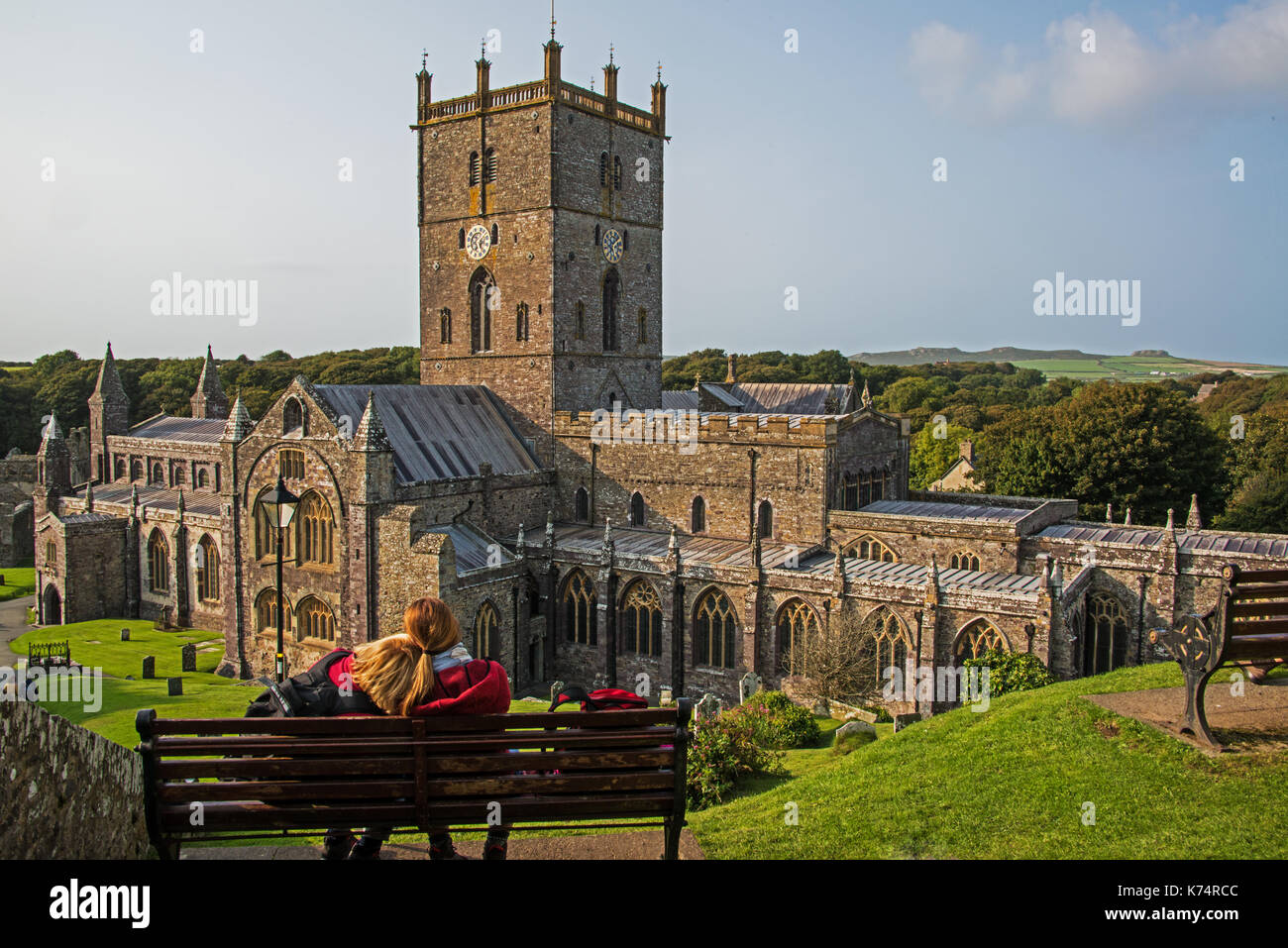 British religious sites hi-res stock photography and images - Alamy