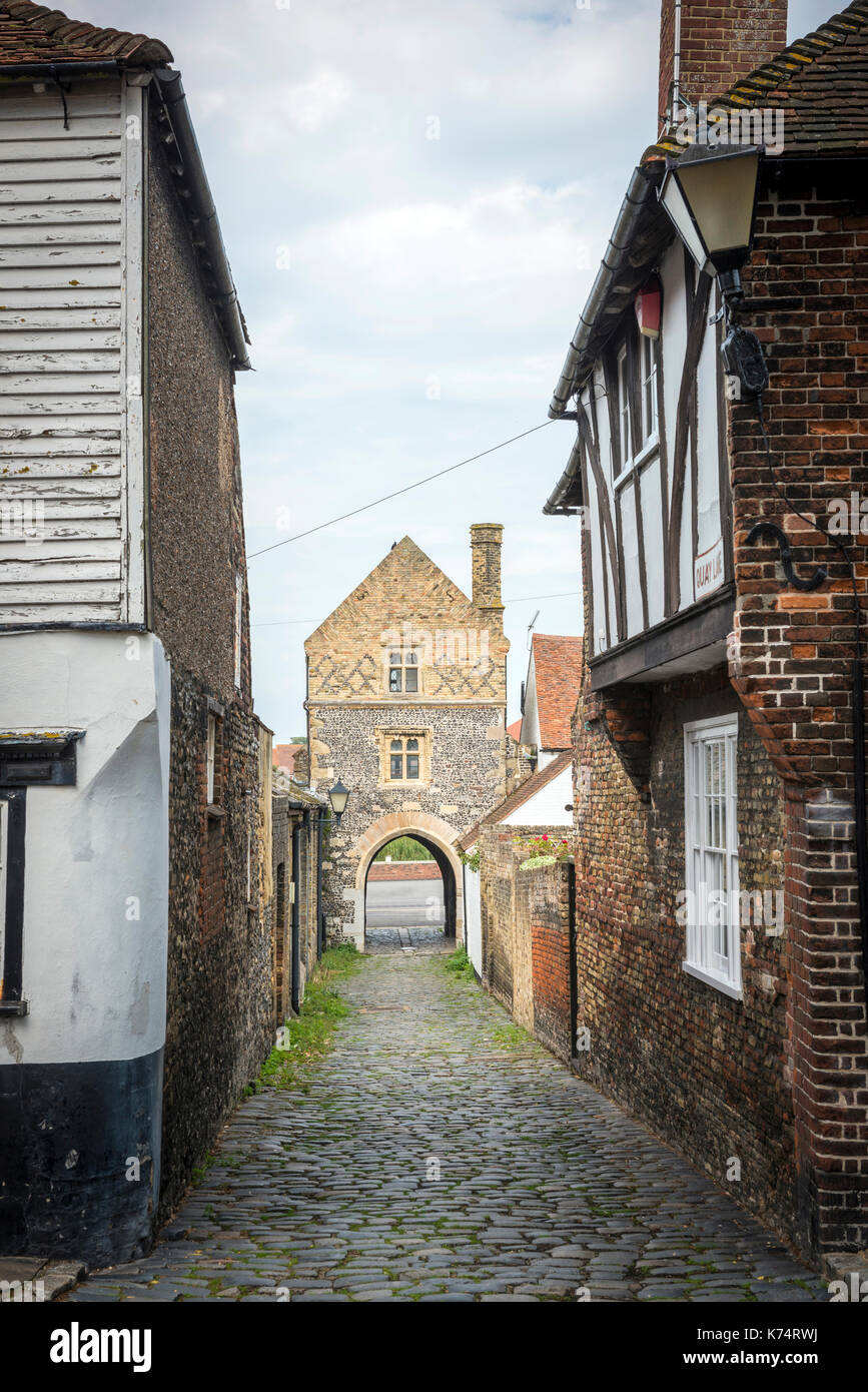 Sandwich kent fisher hi-res stock photography and images - Alamy