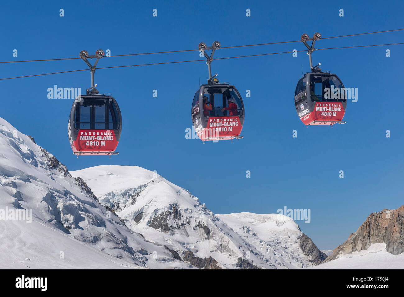 Télécabine massif hi-res stock photography and images - Alamy