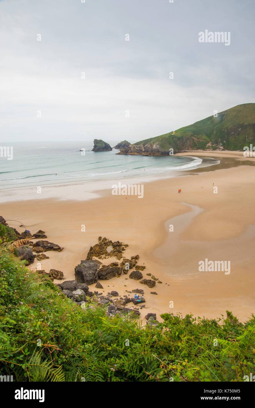 Playa torimbia hi-res stock photography and images - Alamy