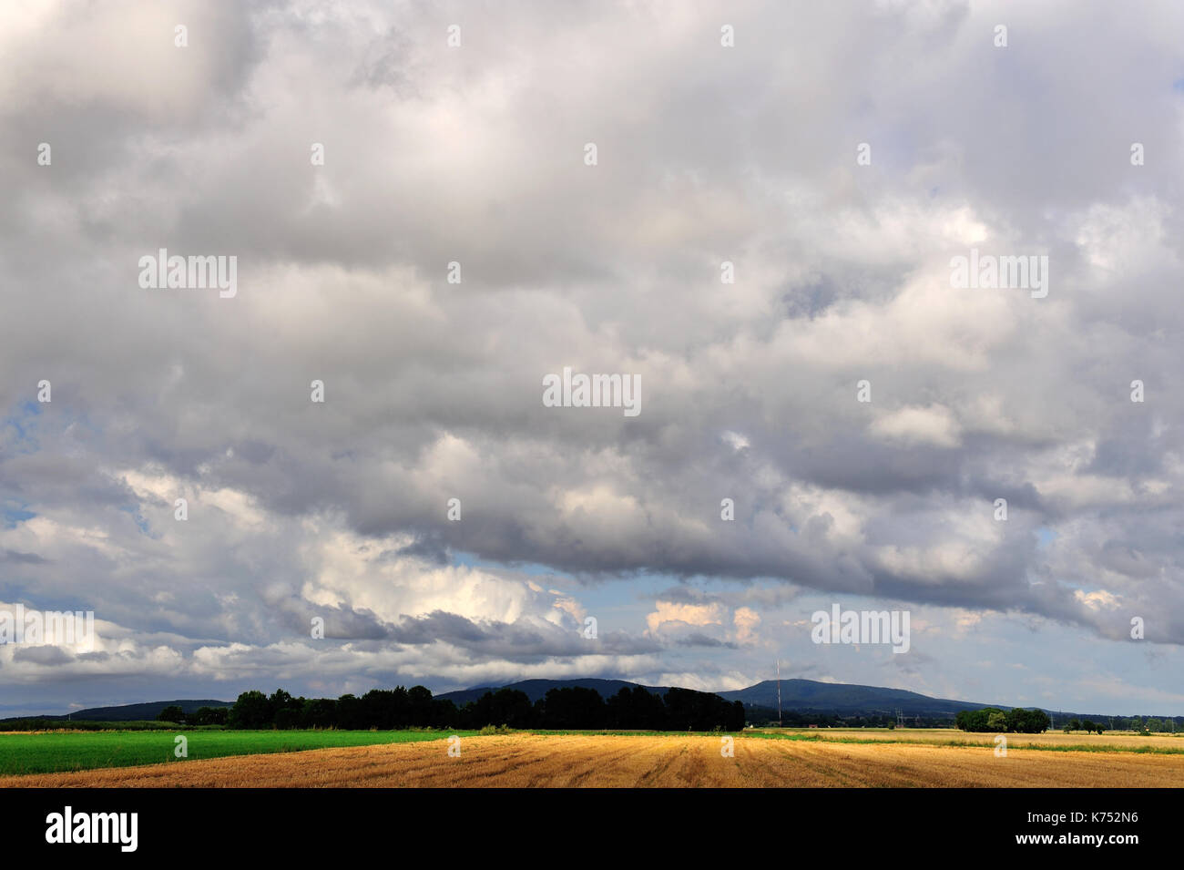 air, atmosphere, blue, climate, clouds, cumulus, nature, season, sky ...