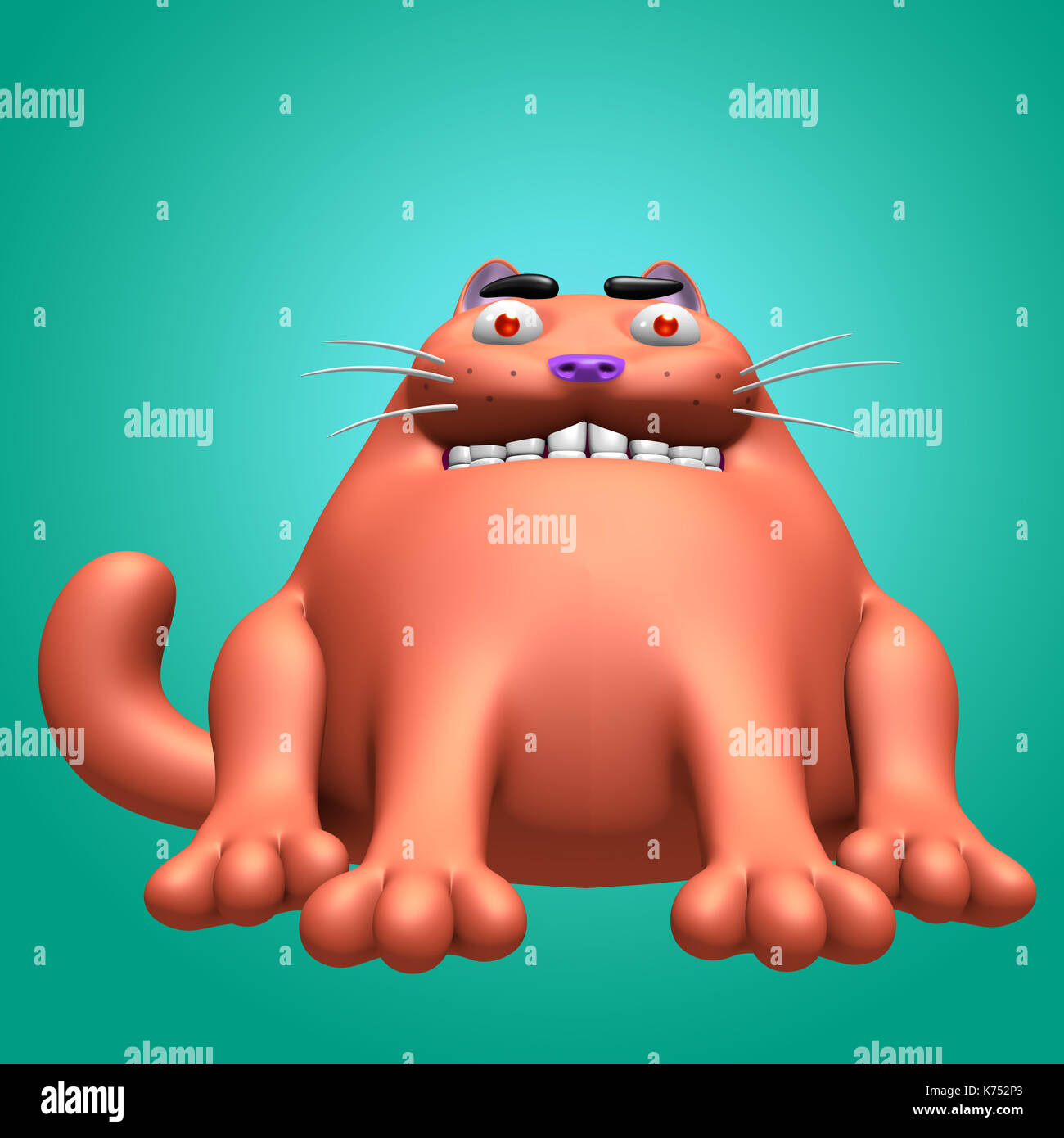 The cat and the devil hi-res stock photography and images - Alamy