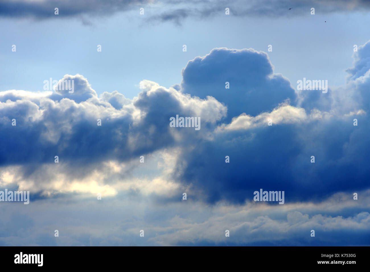 air, atmosphere, blue, climate, clouds, cumulus, nature, season, sky ...