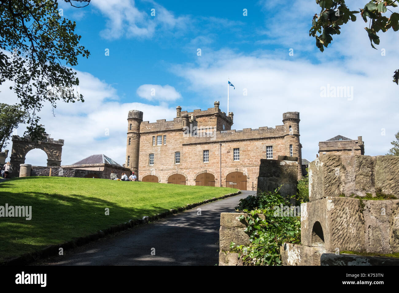 Girvan scotland hi-res stock photography and images - Alamy