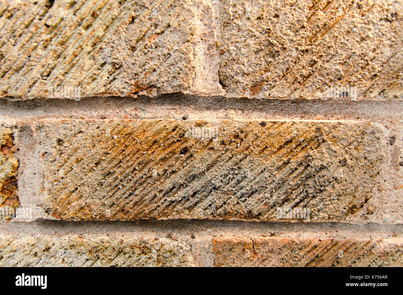 Courses of bricks Stock Photo - Alamy