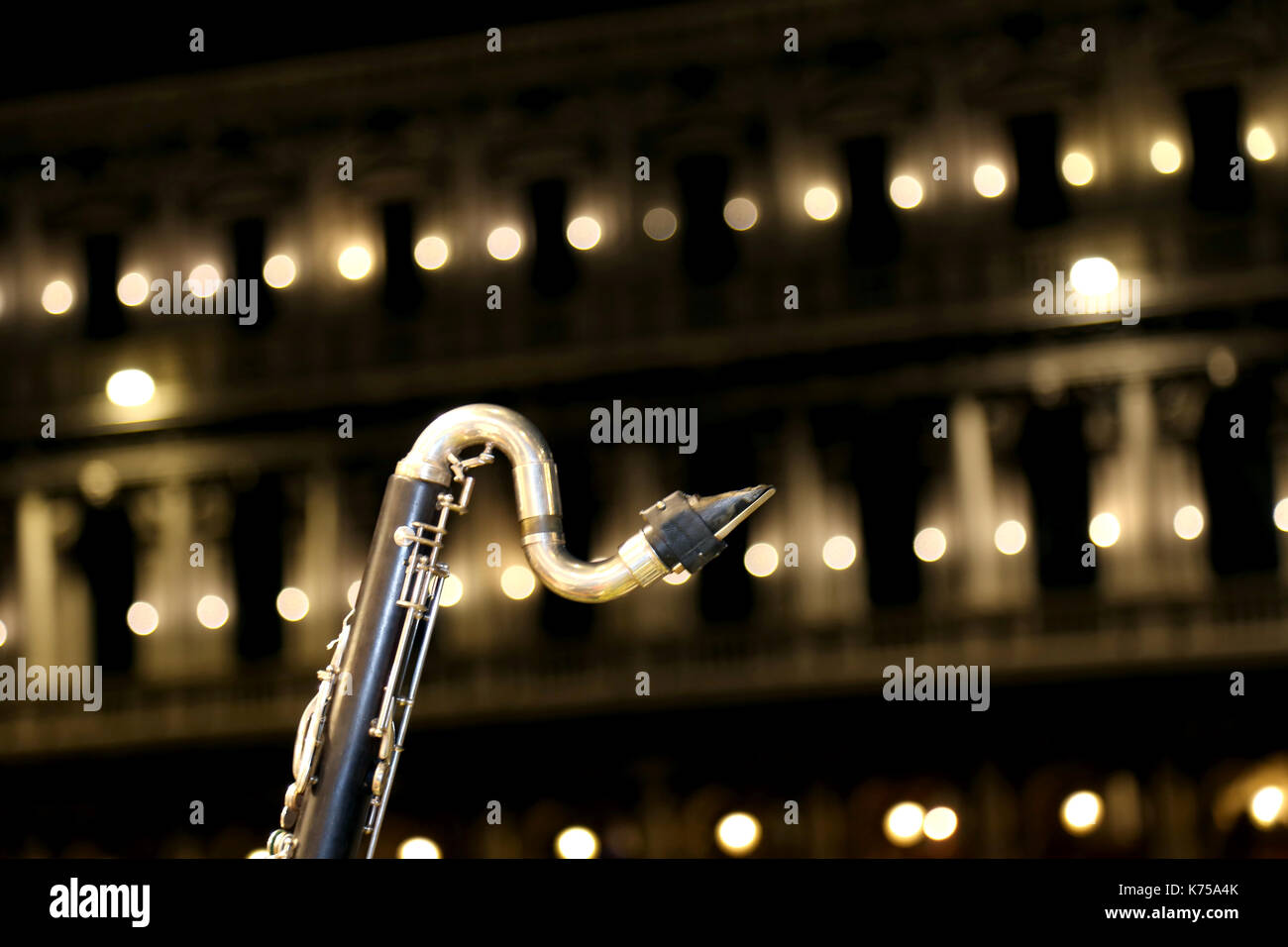 Nocturnal concert hi-res stock photography and images - Alamy