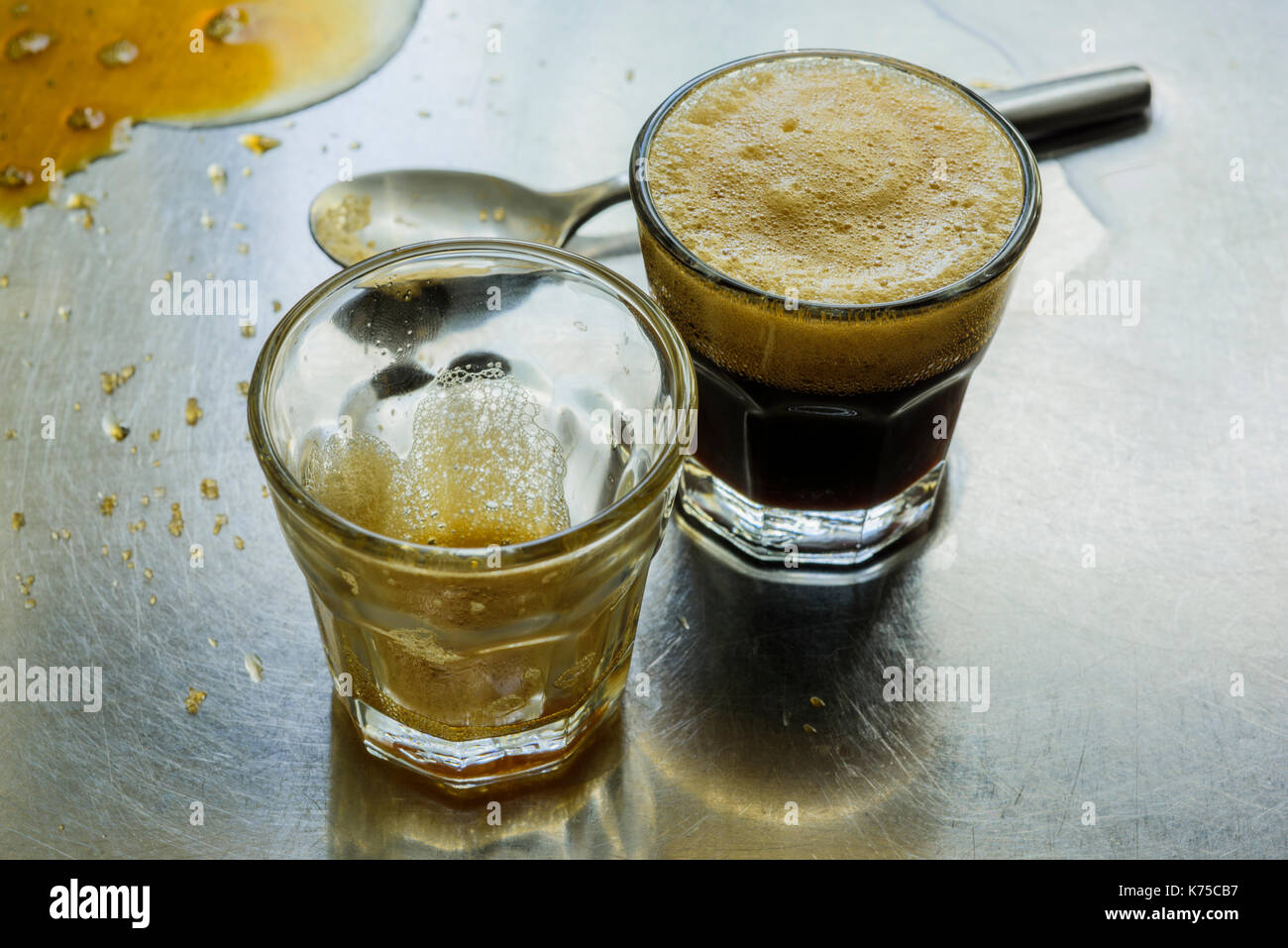 Intense aroma and flavour hi-res stock photography and images - Alamy