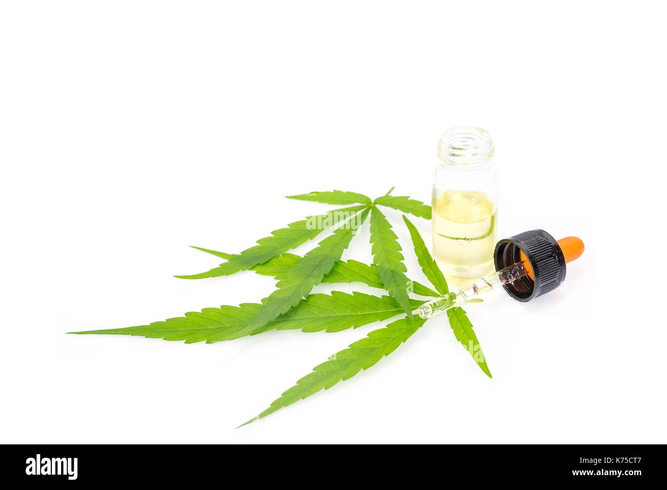 Cannabis products medical Cut Out Stock Images & Pictures - Alamy