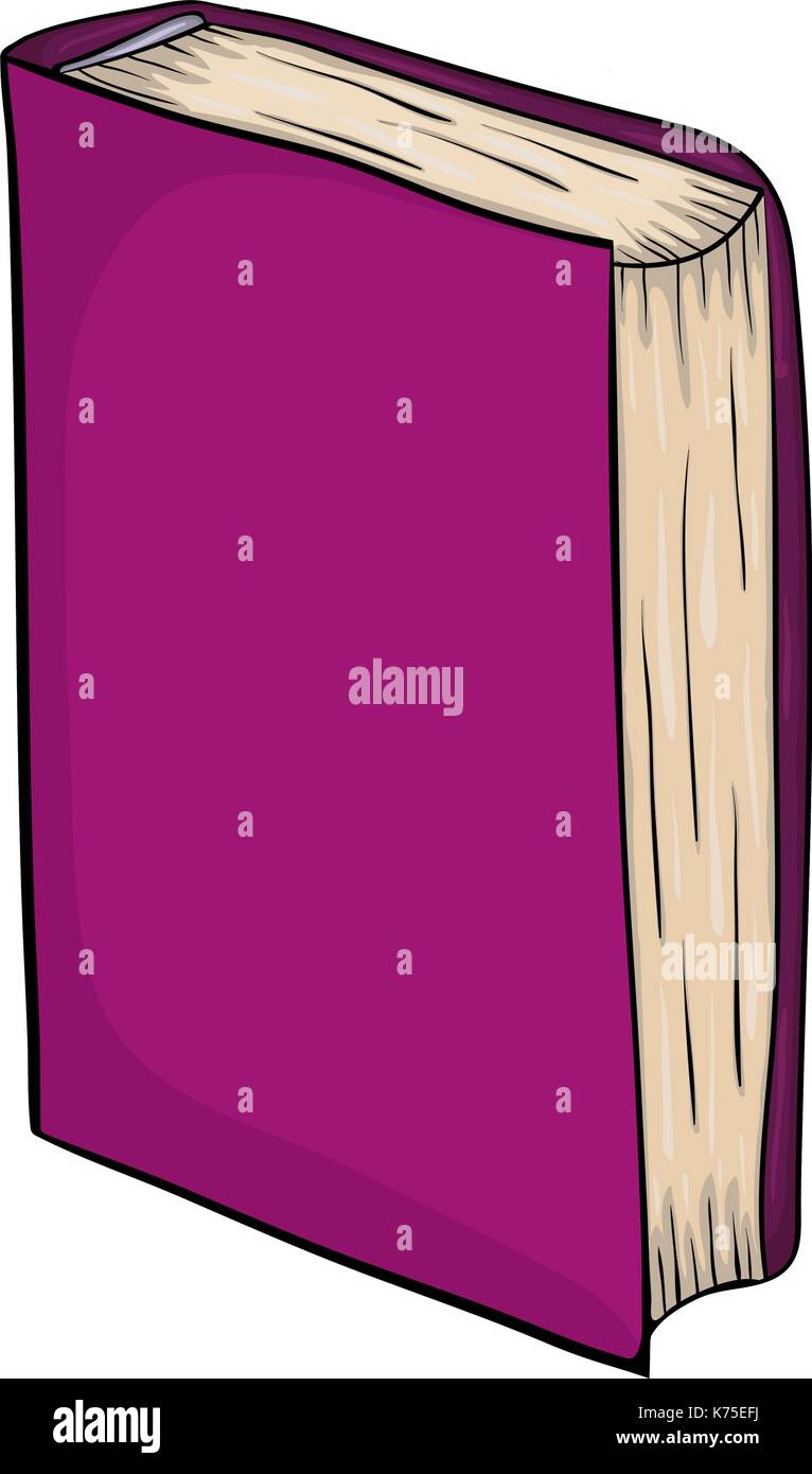 Animated Closed Book