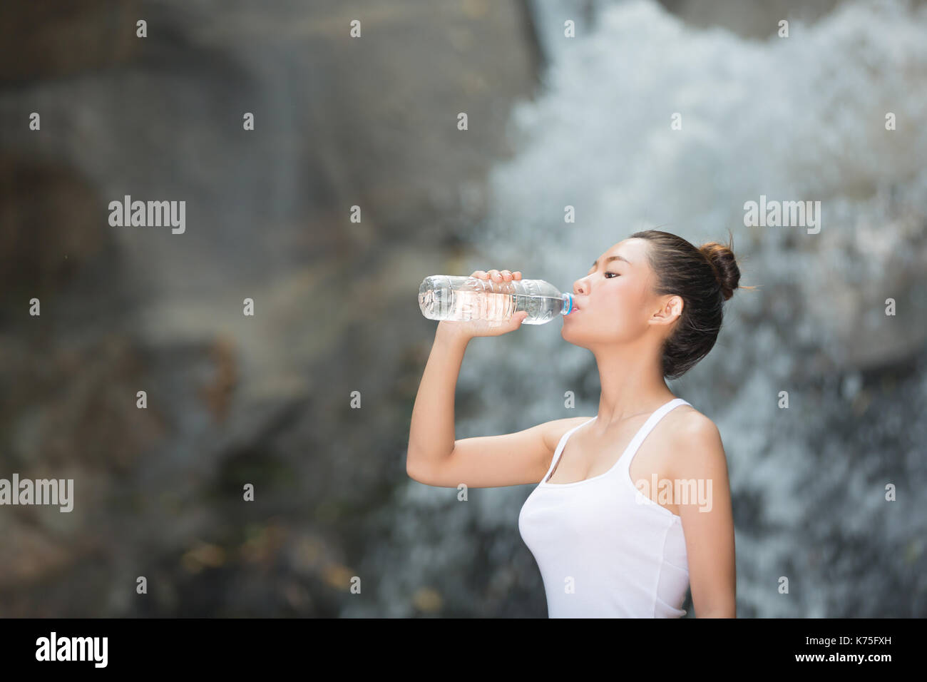 Alluring blue water hi-res stock photography and images - Alamy