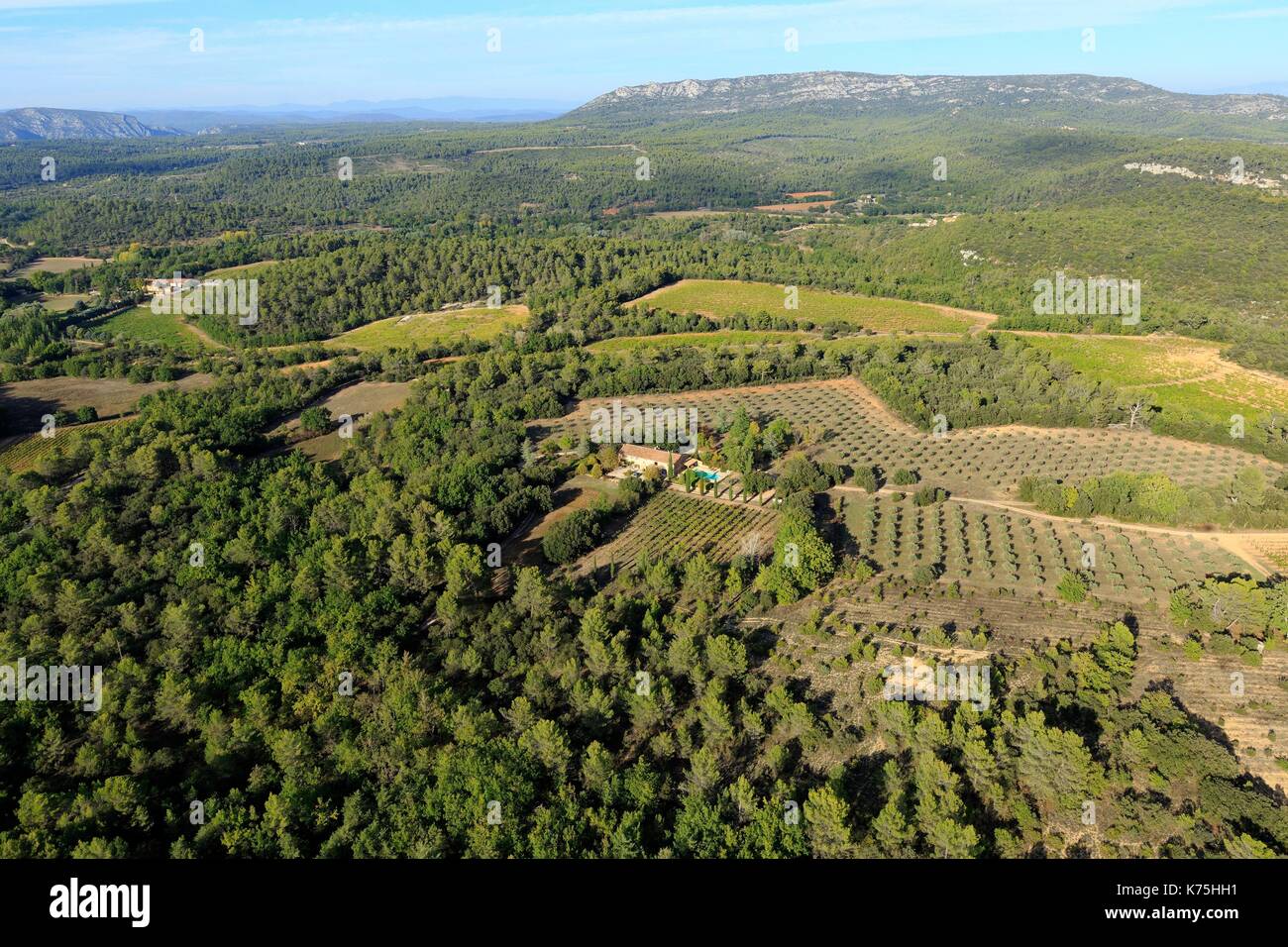 Jouques provence hi-res stock photography and images - Alamy