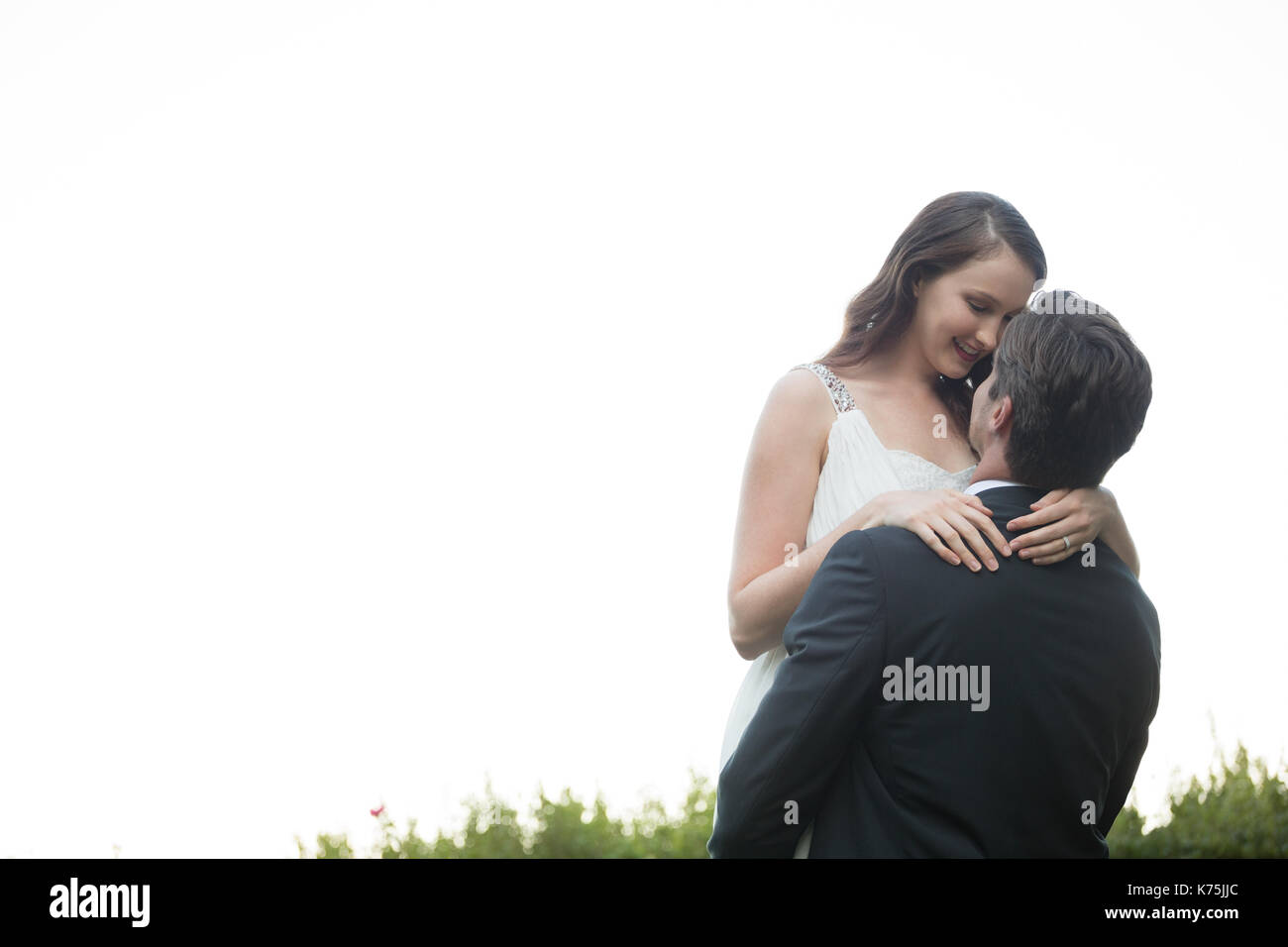 Lifting bride hi-res stock photography and images - Alamy