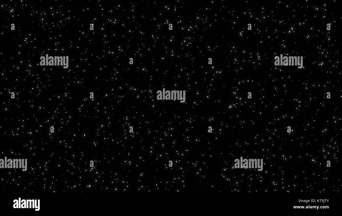 Abstract background with stars. Digital space backdrop Stock Photo - Alamy