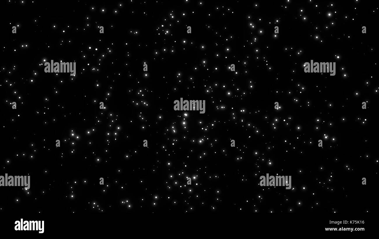Abstract background with stars. Digital space backdrop Stock Photo - Alamy