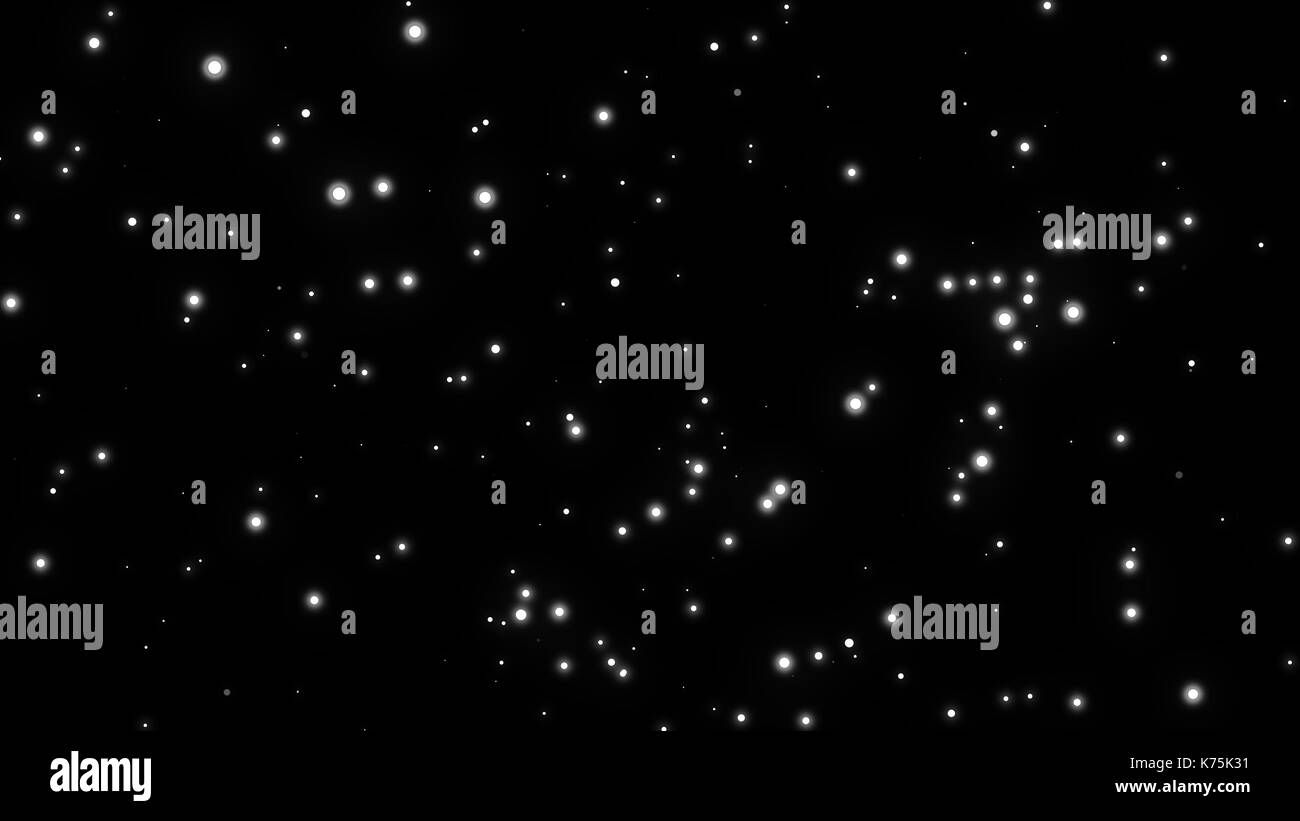 Abstract background with stars. Digital space backdrop Stock Photo - Alamy