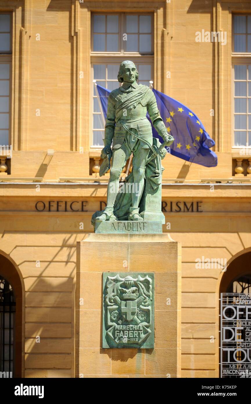 Marshal fabert hi-res stock photography and images - Alamy