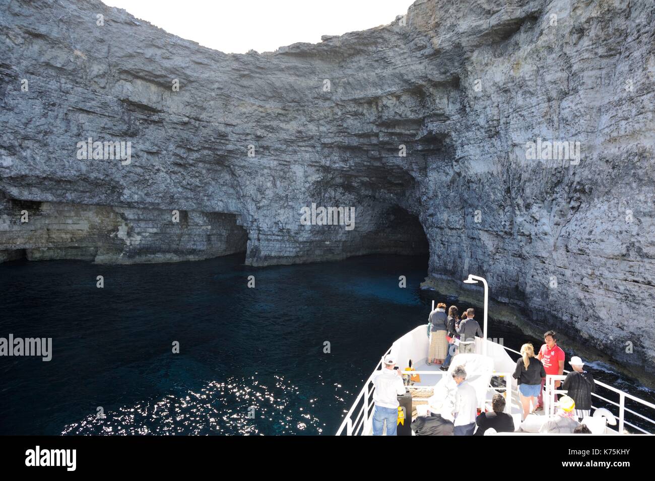 Santa maria caves hi-res stock photography and images - Alamy