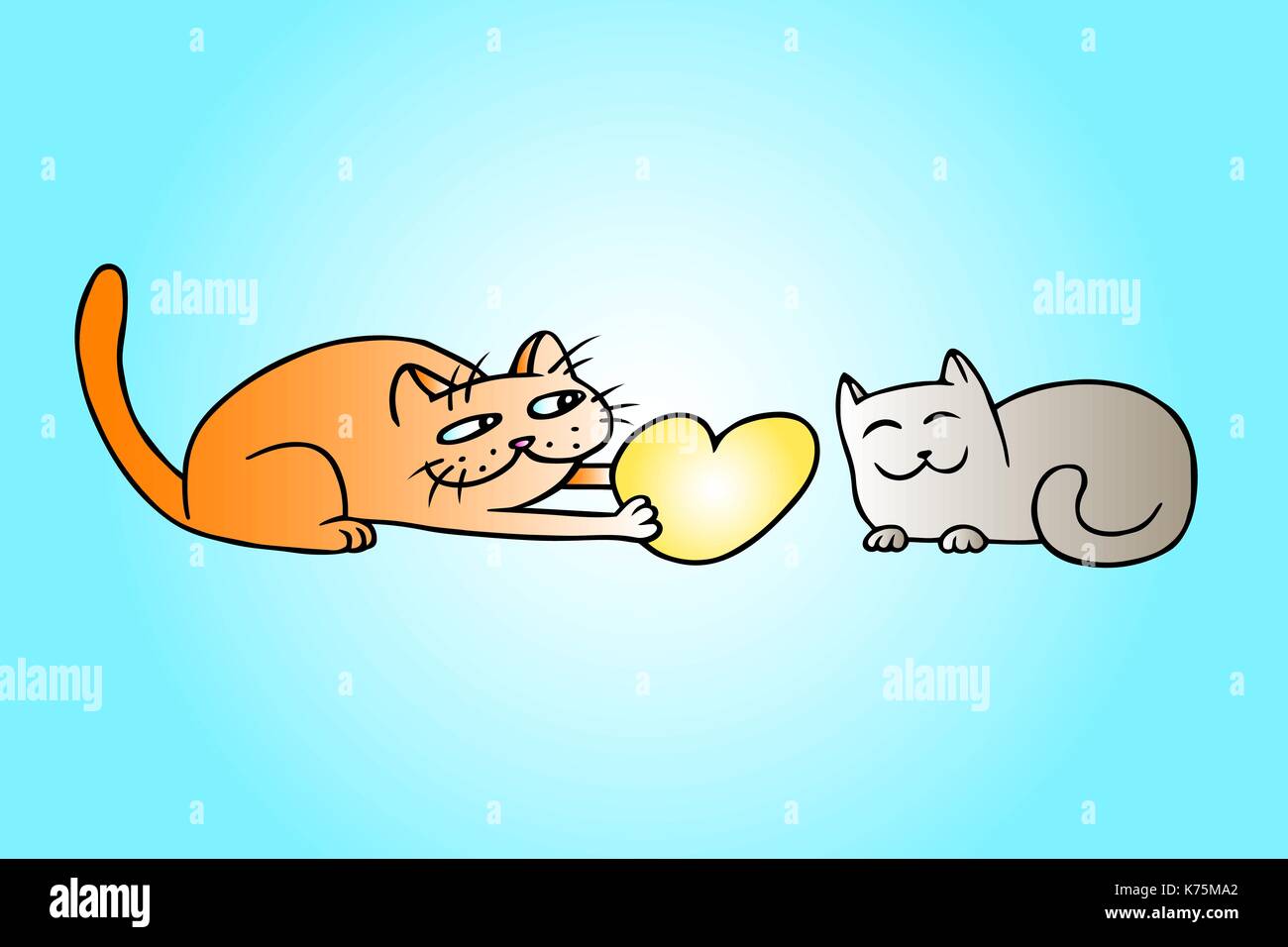 Tomcat In Love