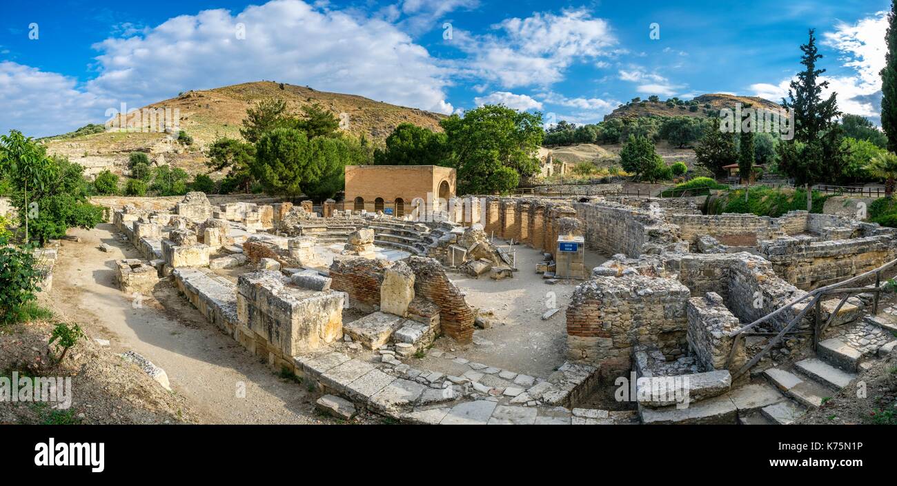 Ancient City State