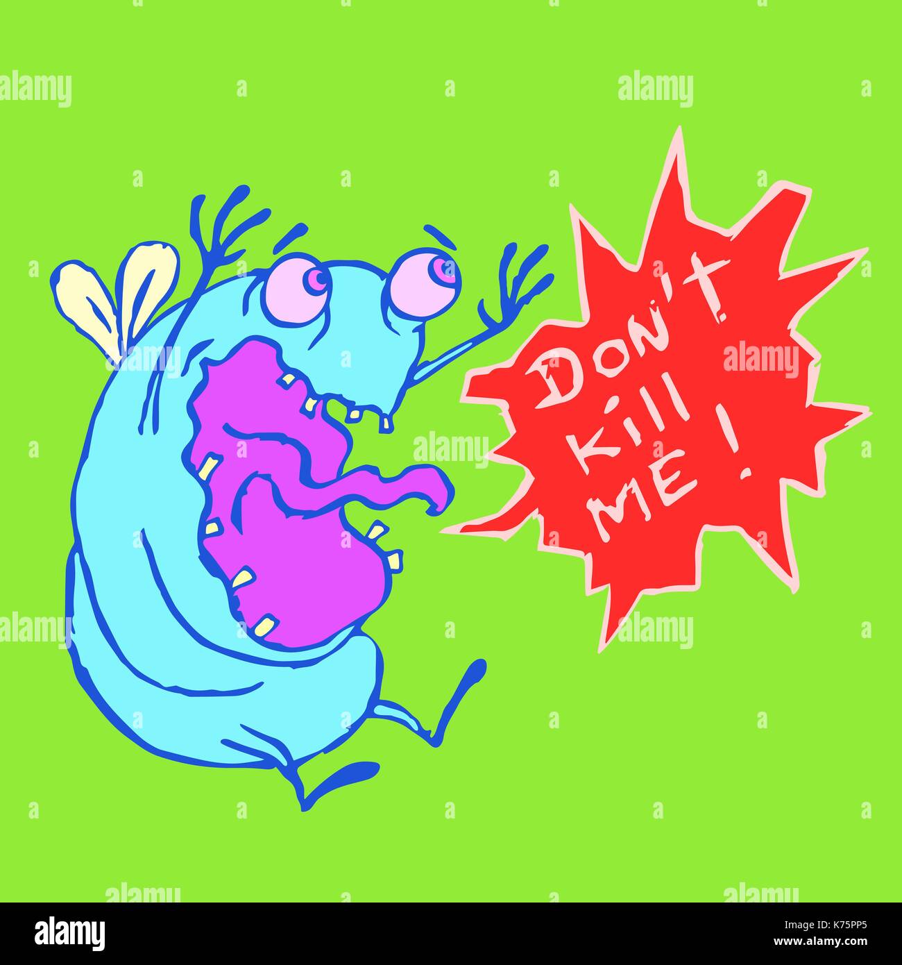 Mutant Fly High Resolution Stock Photography and Images - Alamy