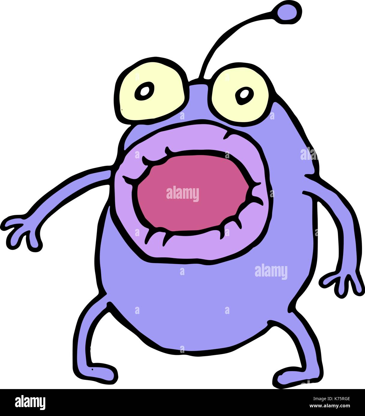 Freaked Stock Vector Images - Alamy