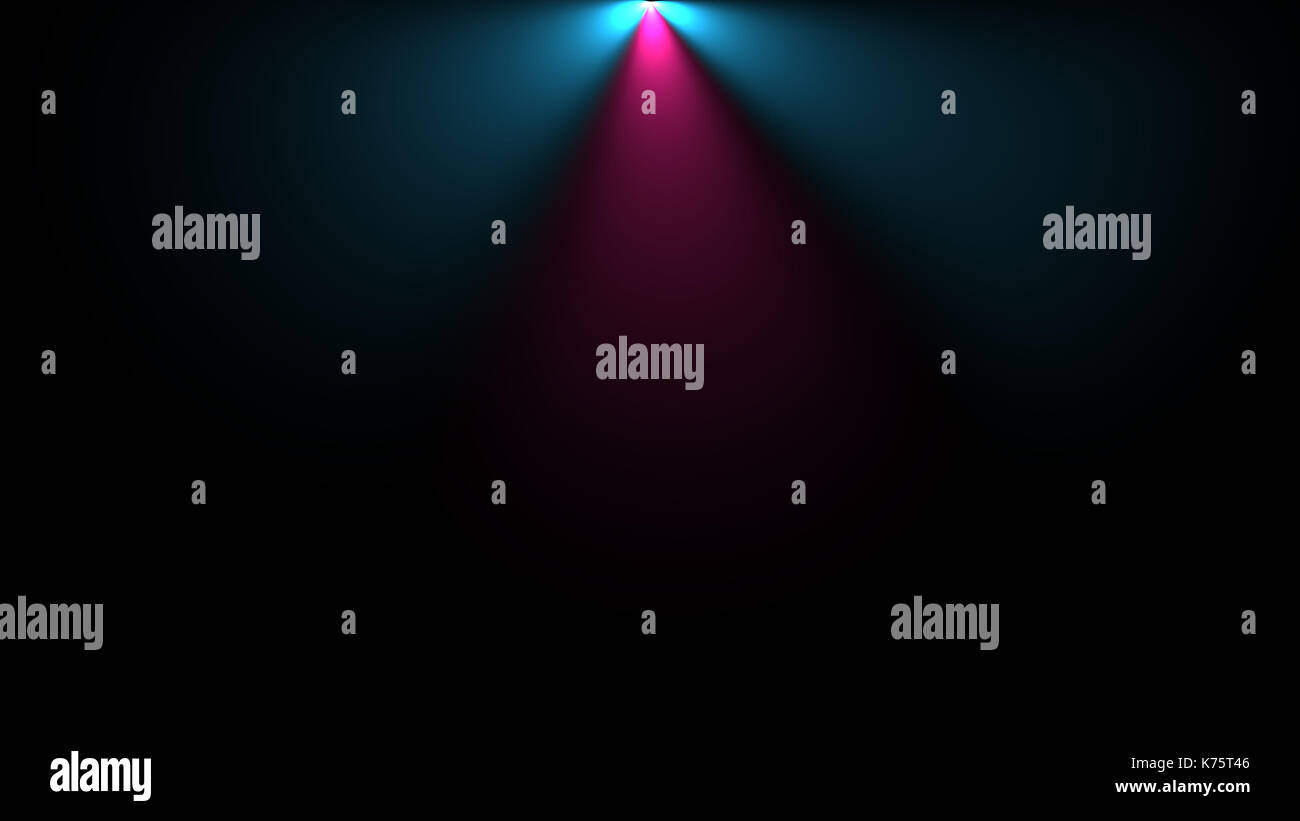 Abstract background with Simple Spotlights Stock Photo - Alamy
