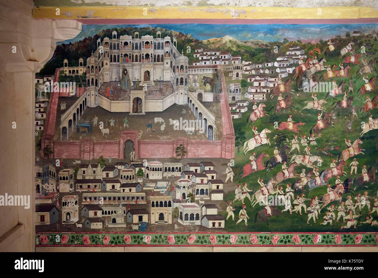 Juna Mahal Palace High Resolution Stock Photography and Images - Alamy