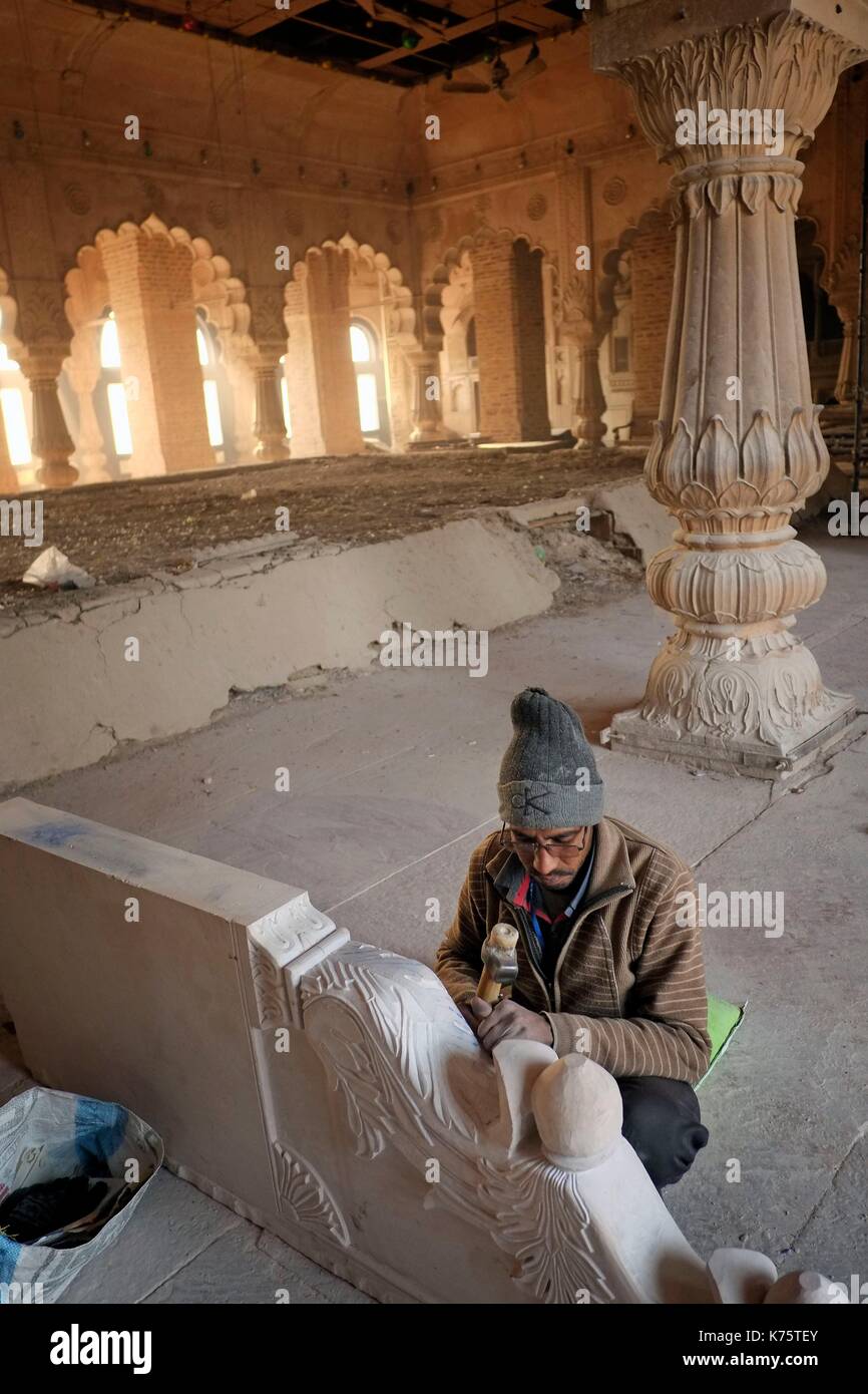 Deeg rajasthan india hi-res stock photography and images - Alamy