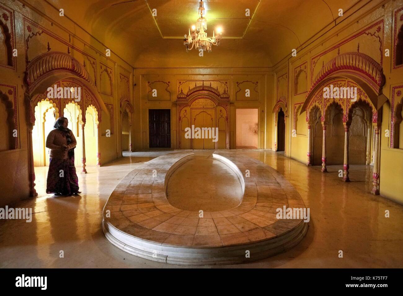 Deeg rajasthan india hi-res stock photography and images - Alamy