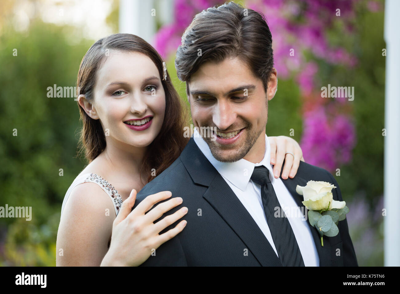 Female feelings eye portrait happy hi-res stock photography and images ...