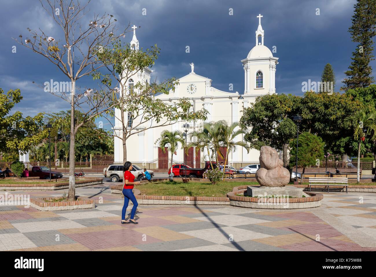 Esteli hi-res stock photography and images - Alamy
