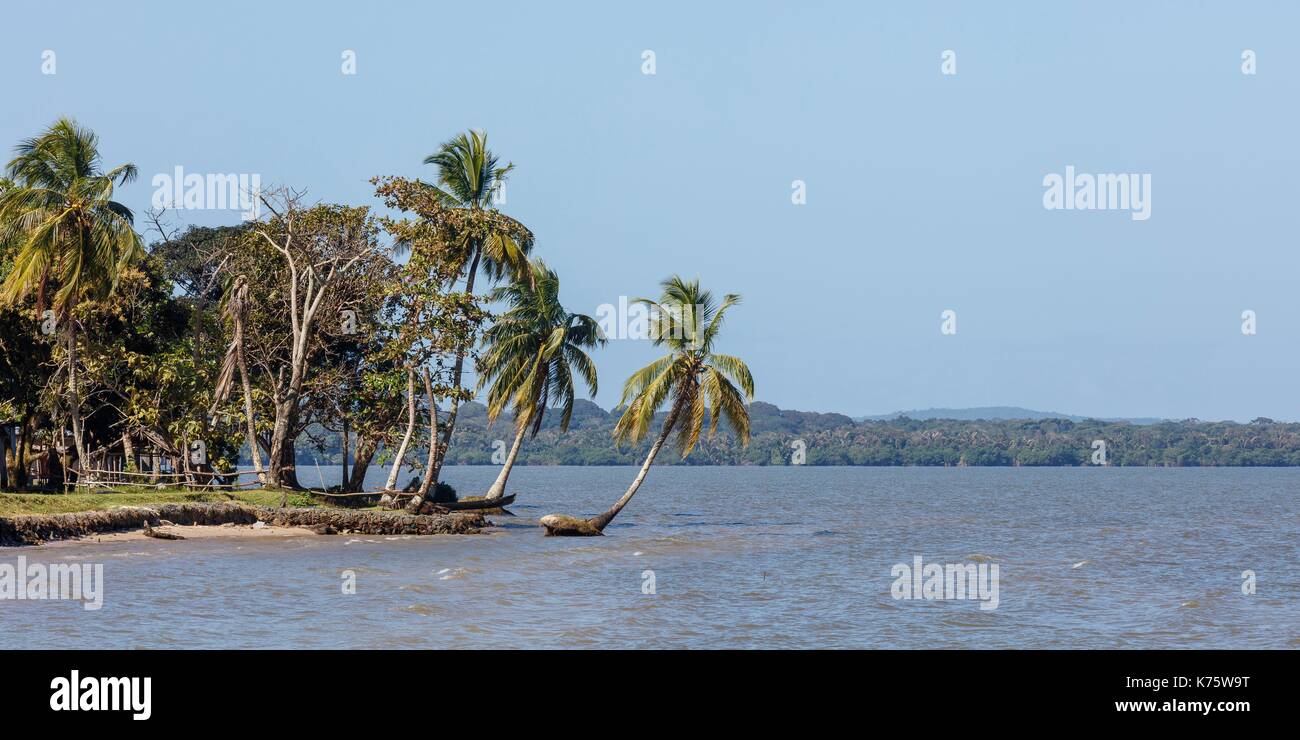 Pearl lagoon nicaragua hi-res stock photography and images - Alamy