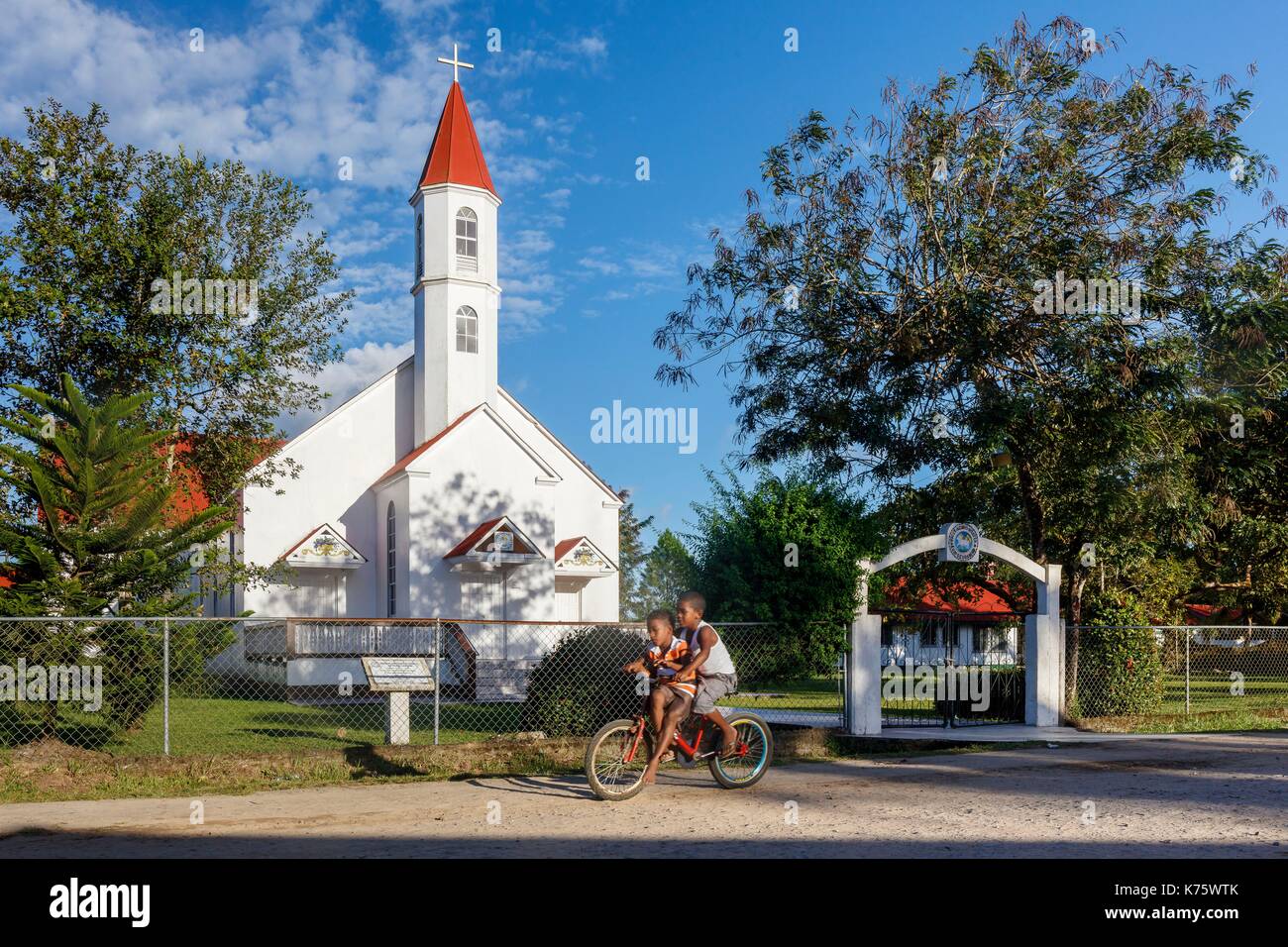 Pearl lagoon nicaragua hi-res stock photography and images - Alamy