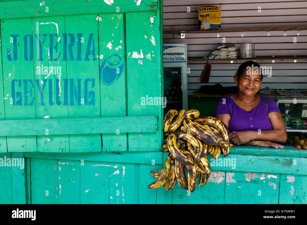 Bluefields Nicaragua High Resolution Stock Photography and Images - Alamy