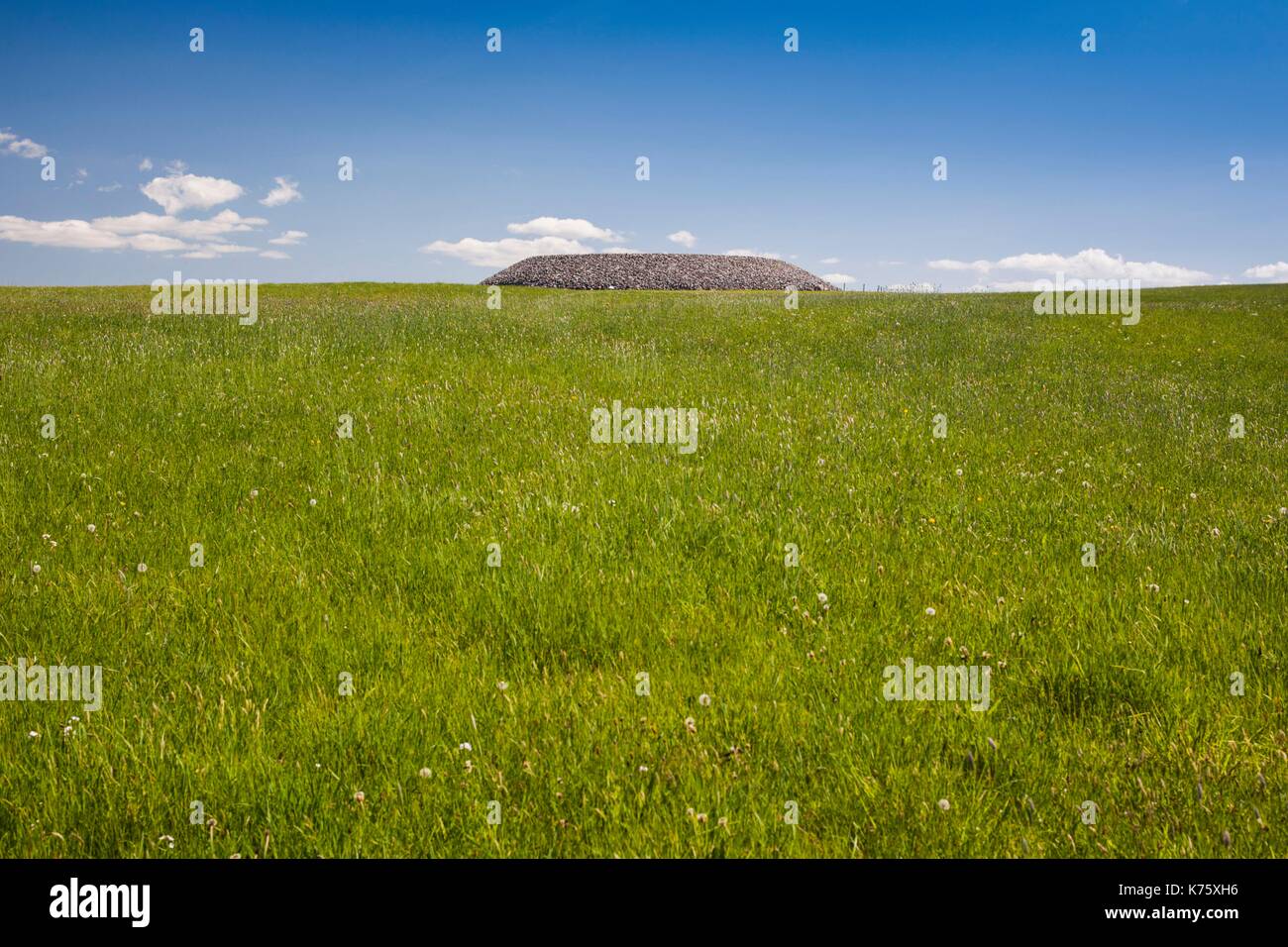 Carrowmore megalithic cemetery hi-res stock photography and images - Alamy
