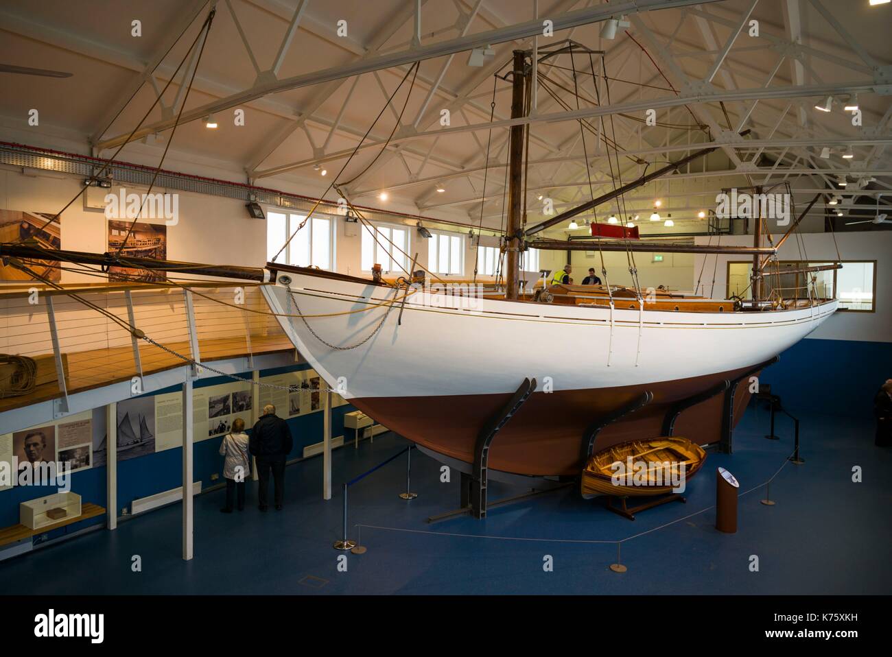 Ireland, Dublin, National Museum of Ireland, The Collins Barracks, The ...