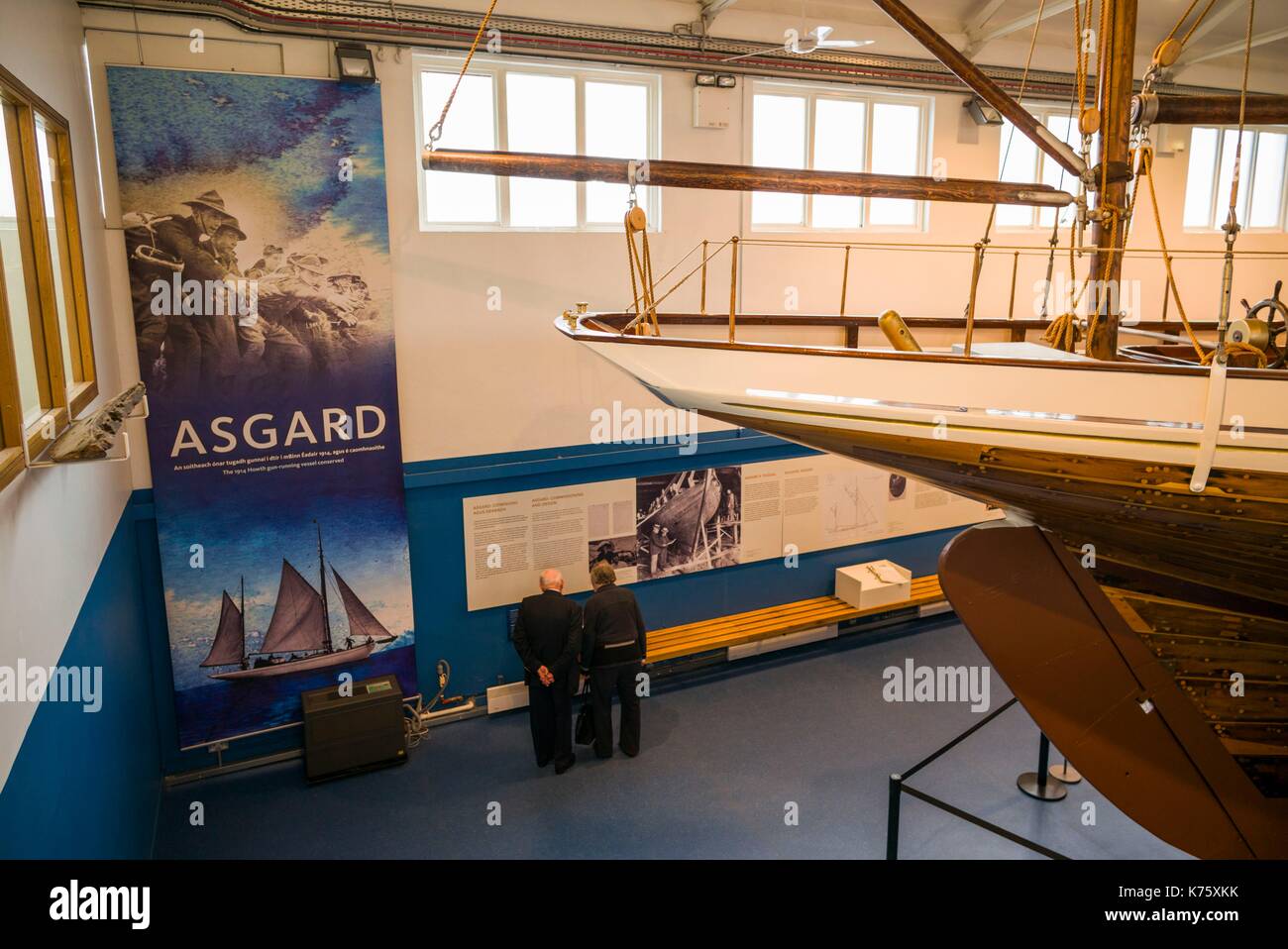 Ireland, Dublin, National Museum of Ireland, The Collins Barracks, The ...