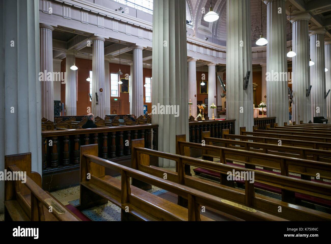 Pro cathedral dublin hi-res stock photography and images - Alamy