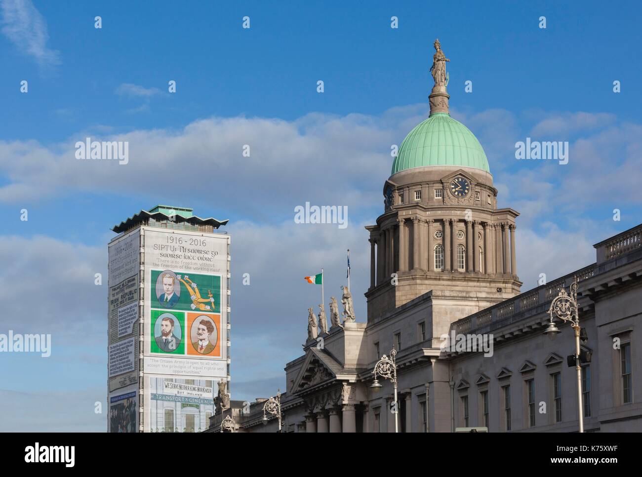 Siptu trade union hi-res stock photography and images - Alamy