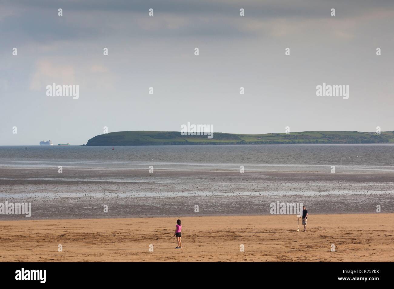 Duncannon wexford hi-res stock photography and images - Alamy