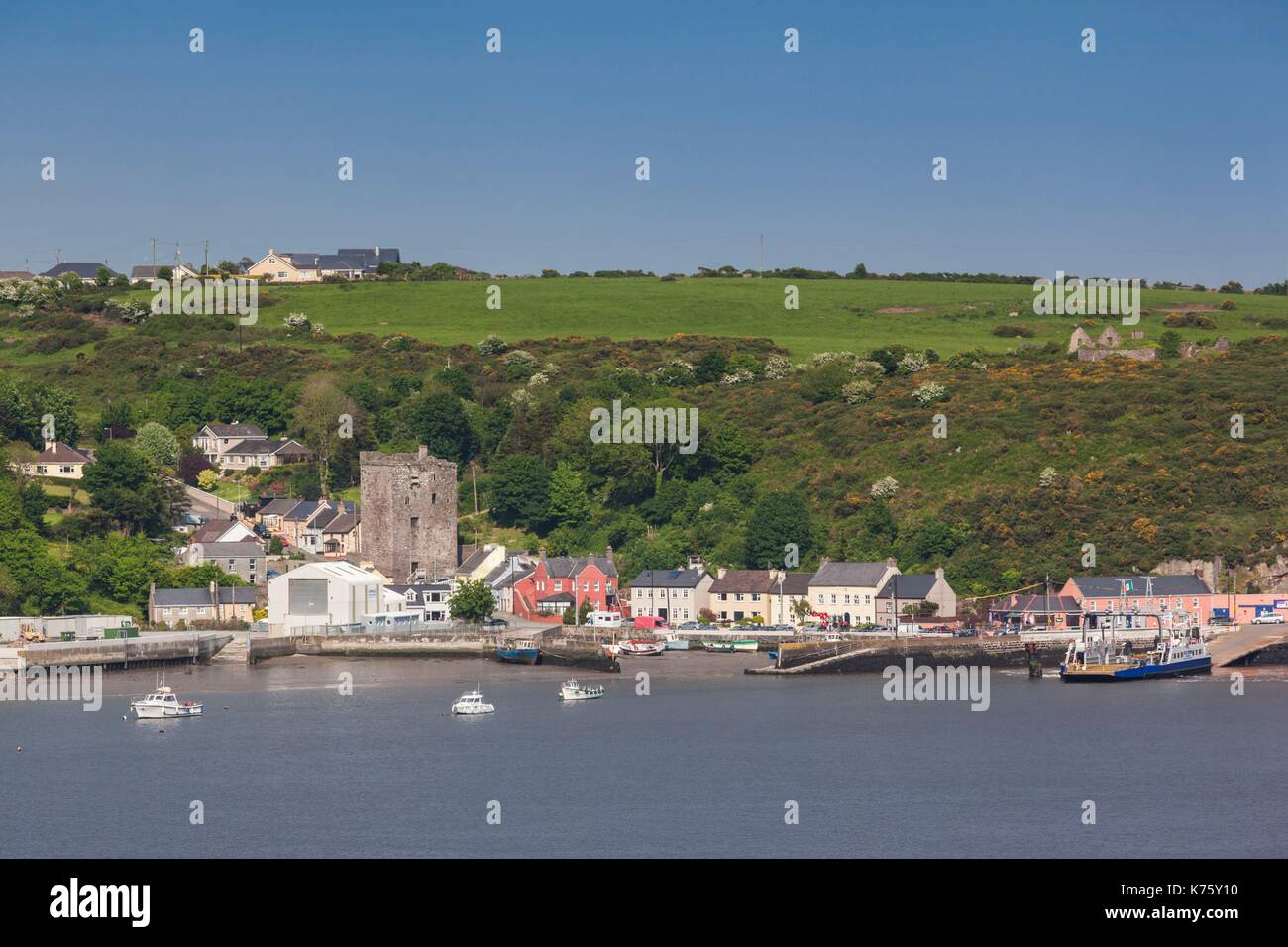 Ballyhack hi-res stock photography and images - Alamy