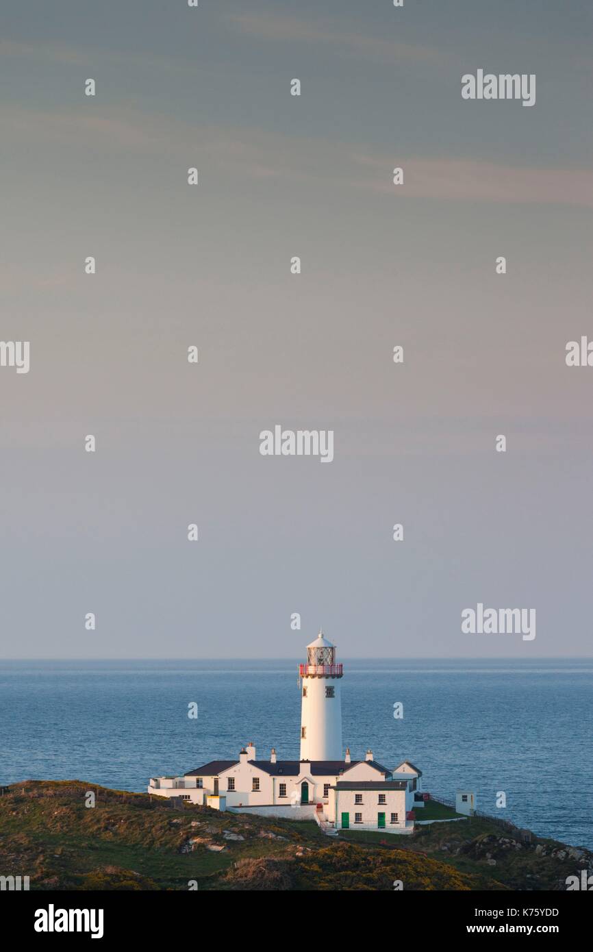 Vertical fanad head lighthouse hi-res stock photography and images - Alamy