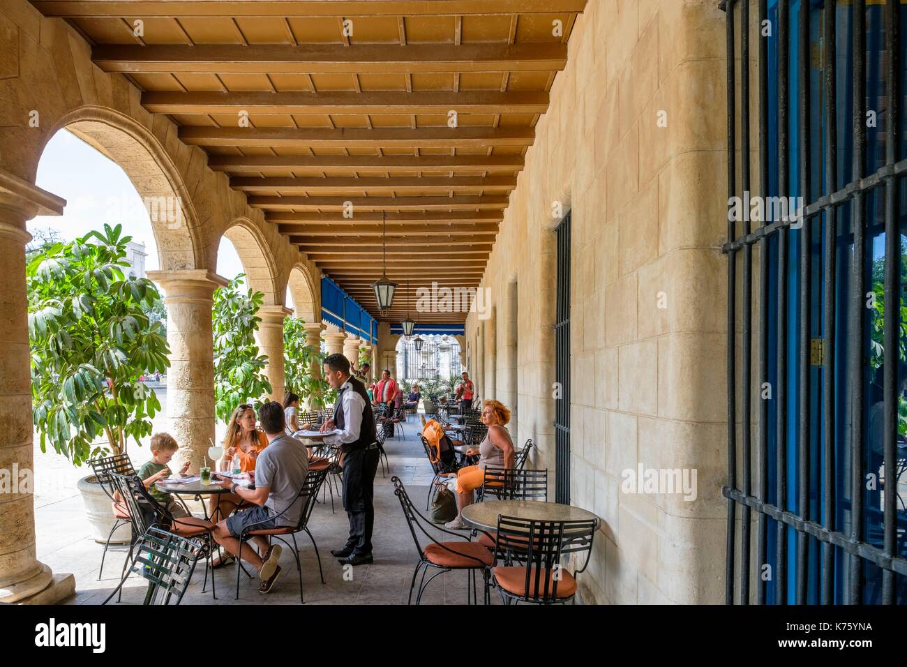 Plaza De Santa Isabel High Resolution Stock Photography and Images - Alamy