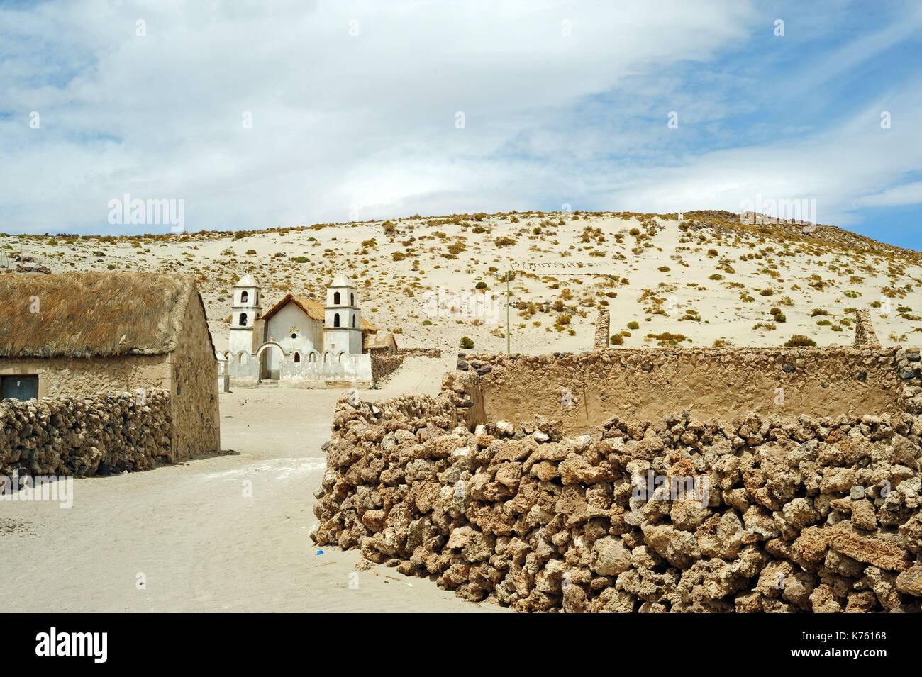 Coipasa hi-res stock photography and images - Alamy